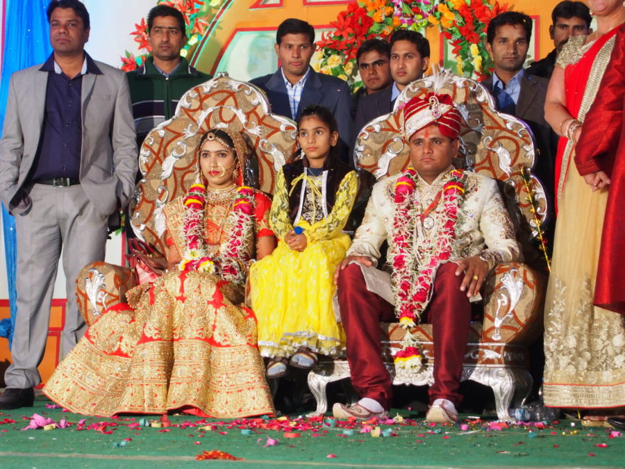 mariage indien - Mes Voyages en Inde